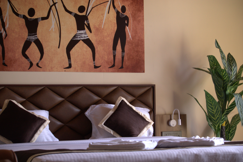 MJ Resort Havelock – Wake up to pool side views