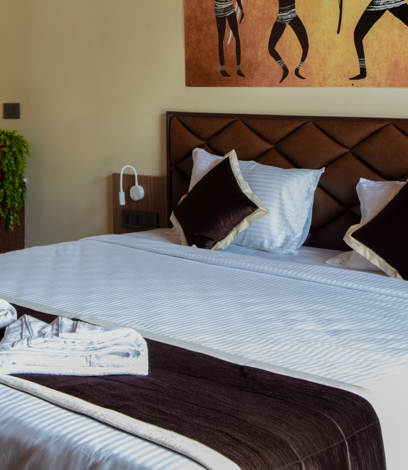 MJ Resort Havelock – Wake up to pool side views